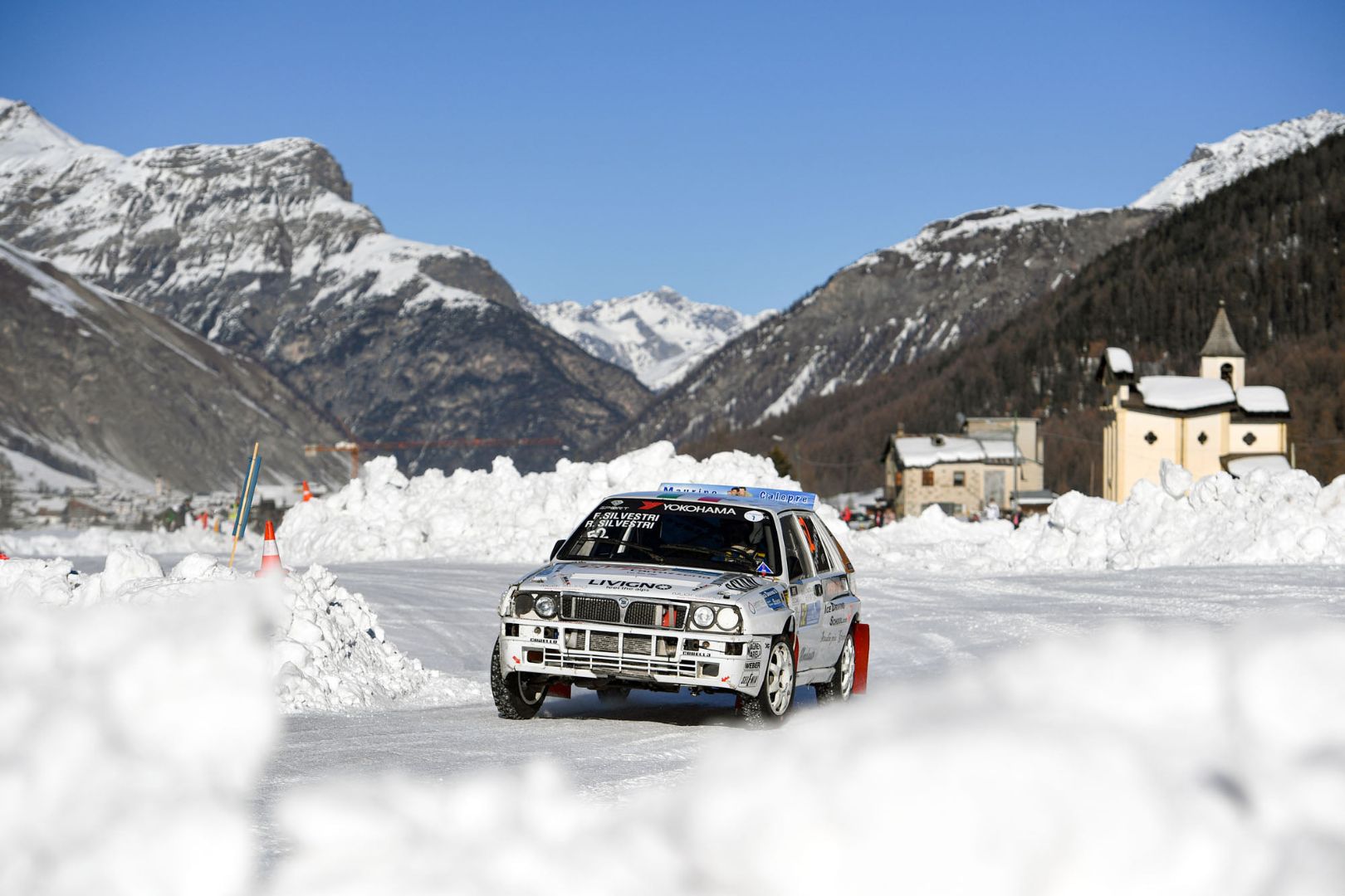 Campionato Italiano Velocità su Ghiaccio - The Ice Challenge 15/16 ...